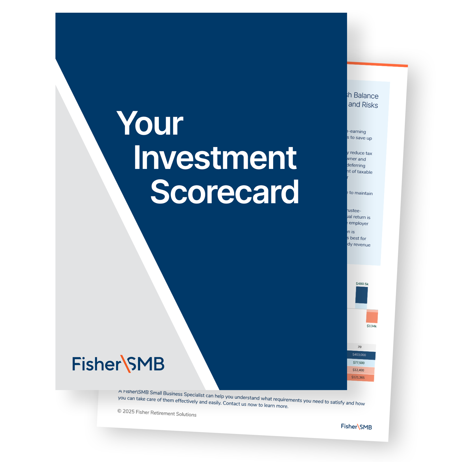 Investment Scorecard | Fisher\SMB